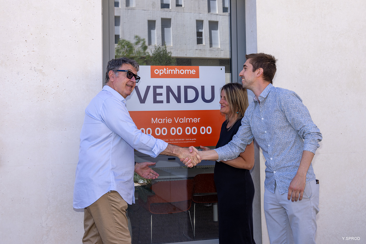 Une offre de packs adaptée | Optimhome Immobilier